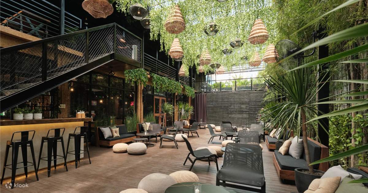 The Vibe Morato – Instagrammable Café & Bar in Quezon City - Klook ...