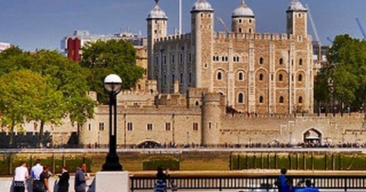 Westminster Tour with River Cruise and Tower of London Entry - Klook