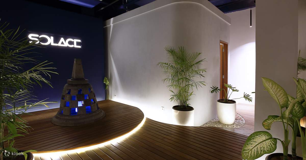 Solace Float Zero Gravity Floatation 트리트먼트 with 90 Minutes in Canggu ...