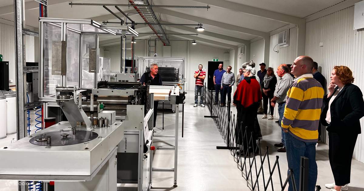 Lawatan Kilang Bulu Pulau Kanggaru - Klook Amerika Syarikat