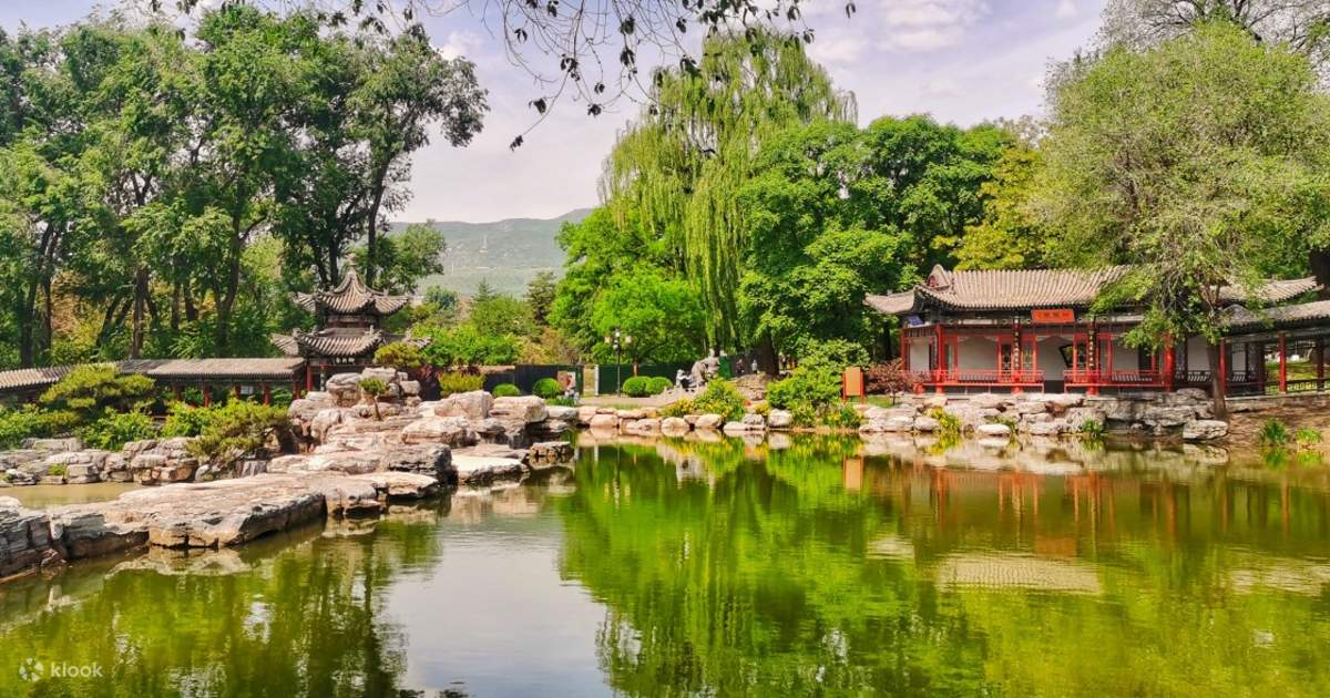 Taiyuan to Pingyao Ancient City & Qiao Family Courtyard One-Day Tour ...