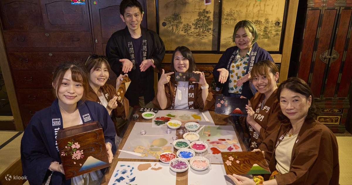 Mewarisi Budaya Samurai, Membuat Sendai Tansu dan Baki Jepang Milikku ...