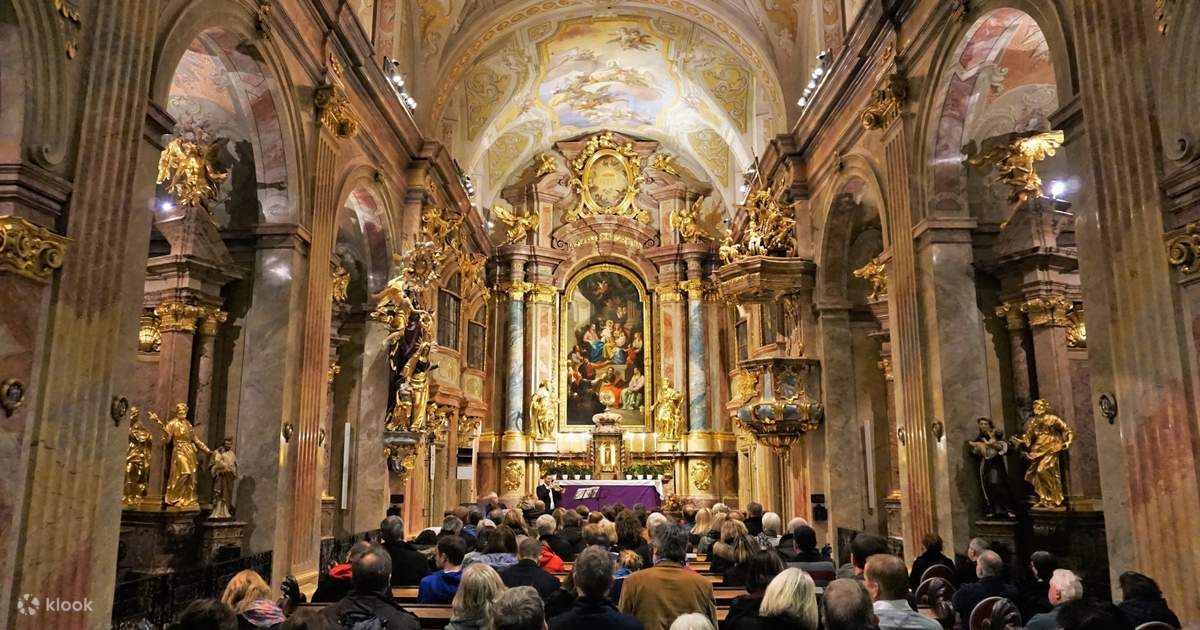 Magic Trumpet classical concert at St. Annes's Church in Austria ...
