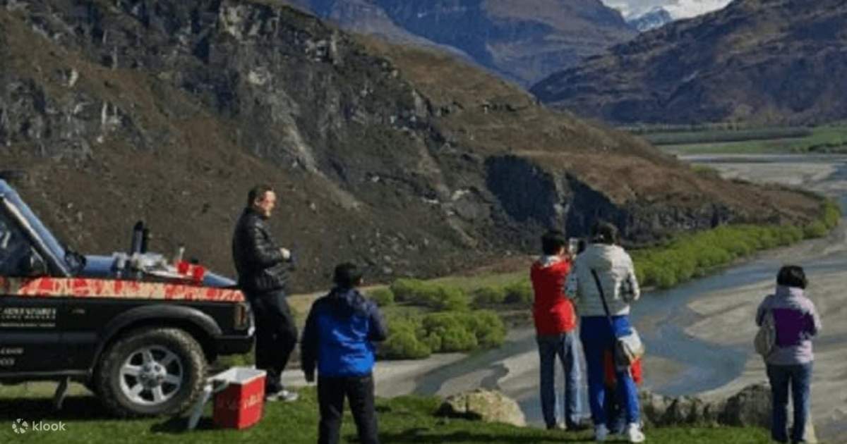 West Wanaka Station Salmon Safari Join In Walking Tour - Klook