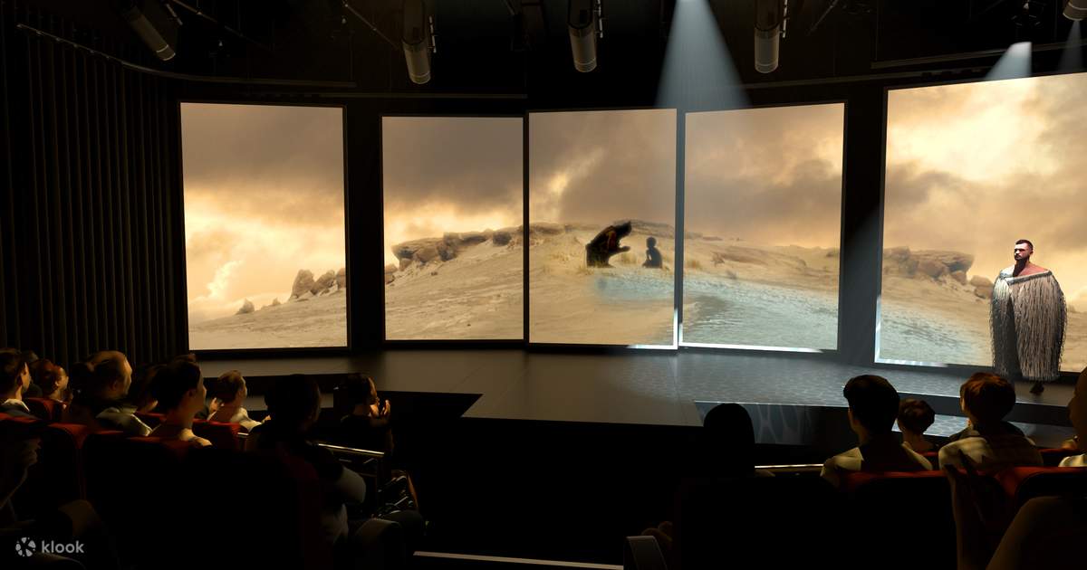 Manea Cultural Experience in Opononi - Klook Estados Unidos