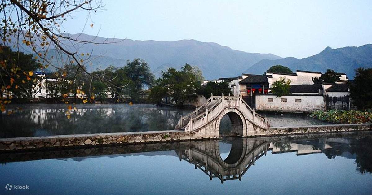Halbtägige Tour durch Anhui Hongcun - Klook, Vereinigte Staaten
