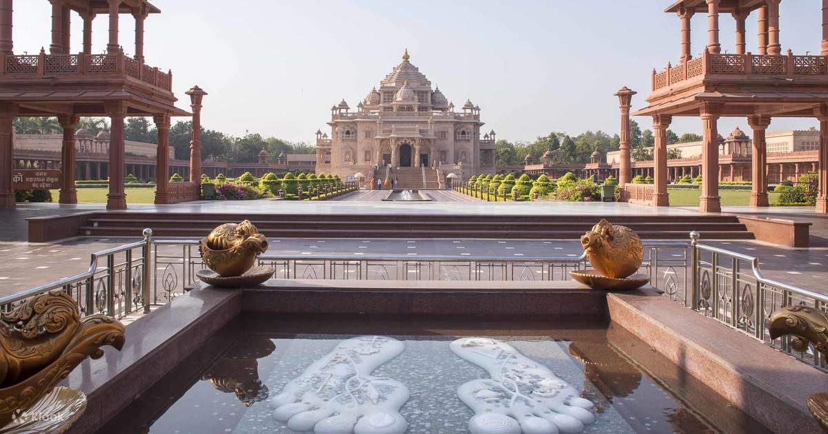 Ahmedabad City Day Tour di India - Klook Indonesia