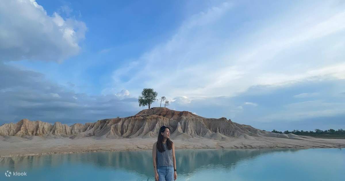 民丹島IG打卡之旅 - Klook香港