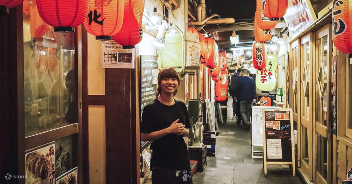 Tokyo Join In 3hr Walking Tour with All-star Tokyo Food - Klook Philippines