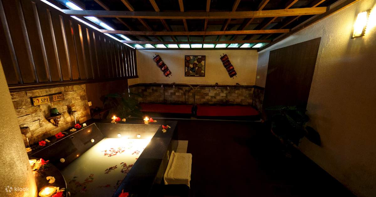 Helios Spa Experience in Boracay - Klook