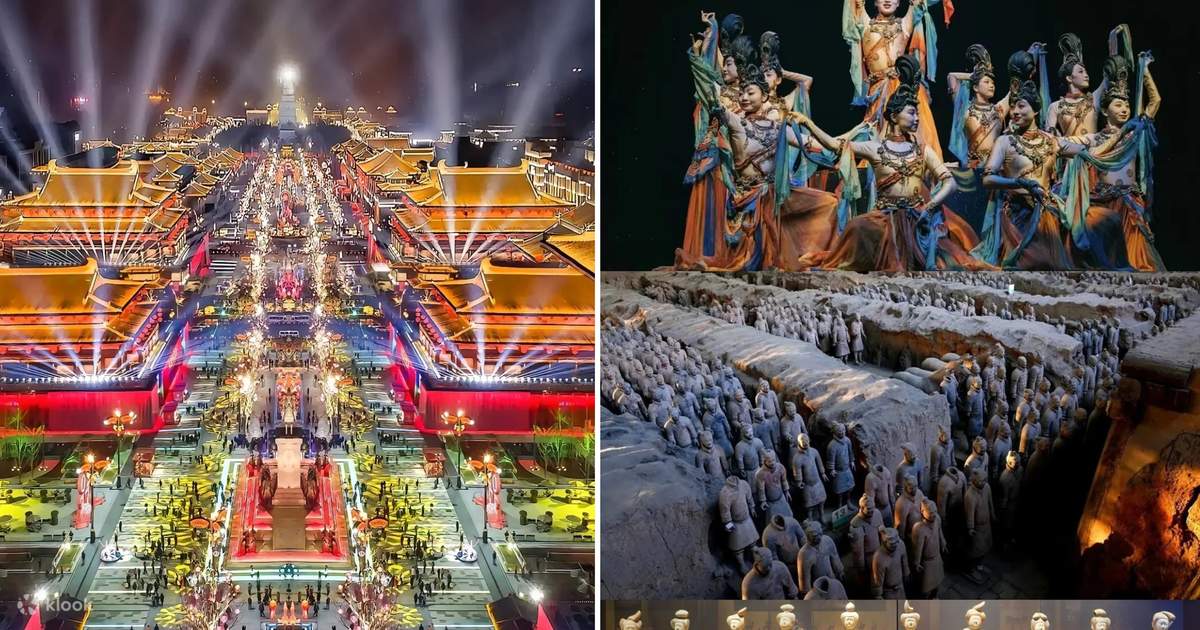 2-Day Immersive Tour of Xi'an East Market, Shaanxi (Explore the ...