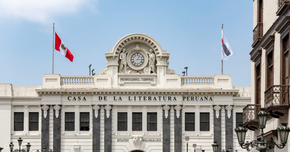 Lima Downtown Walking Tour - Klook Australia