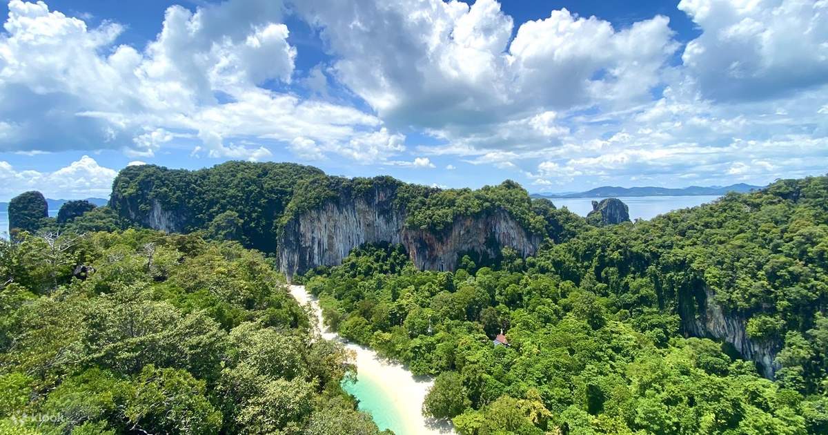 Join In Hong Island Snorkeling Tour With 360 Viewpoint By Longtail Boat ...