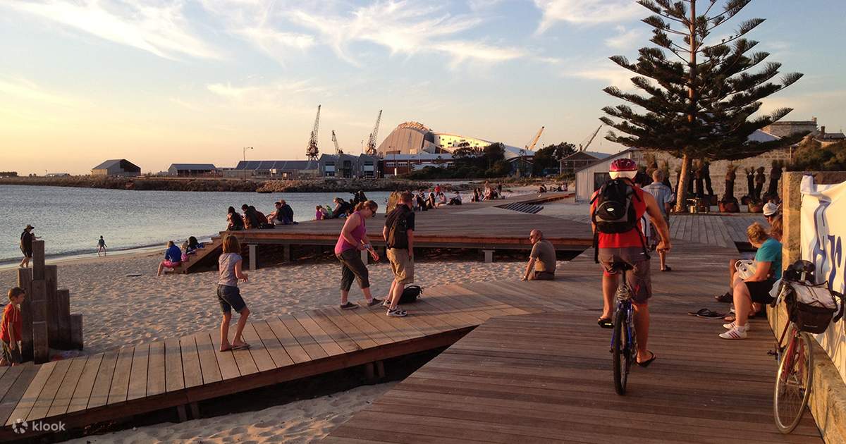 Perth and Fremantle City Explorer - Klook Malaysia