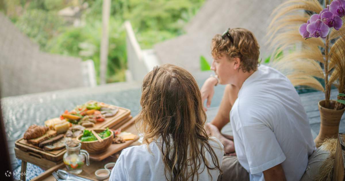 Monkey Tree Restaurant Oleh LeRosa di Ubud Bali - Klook Indonesia