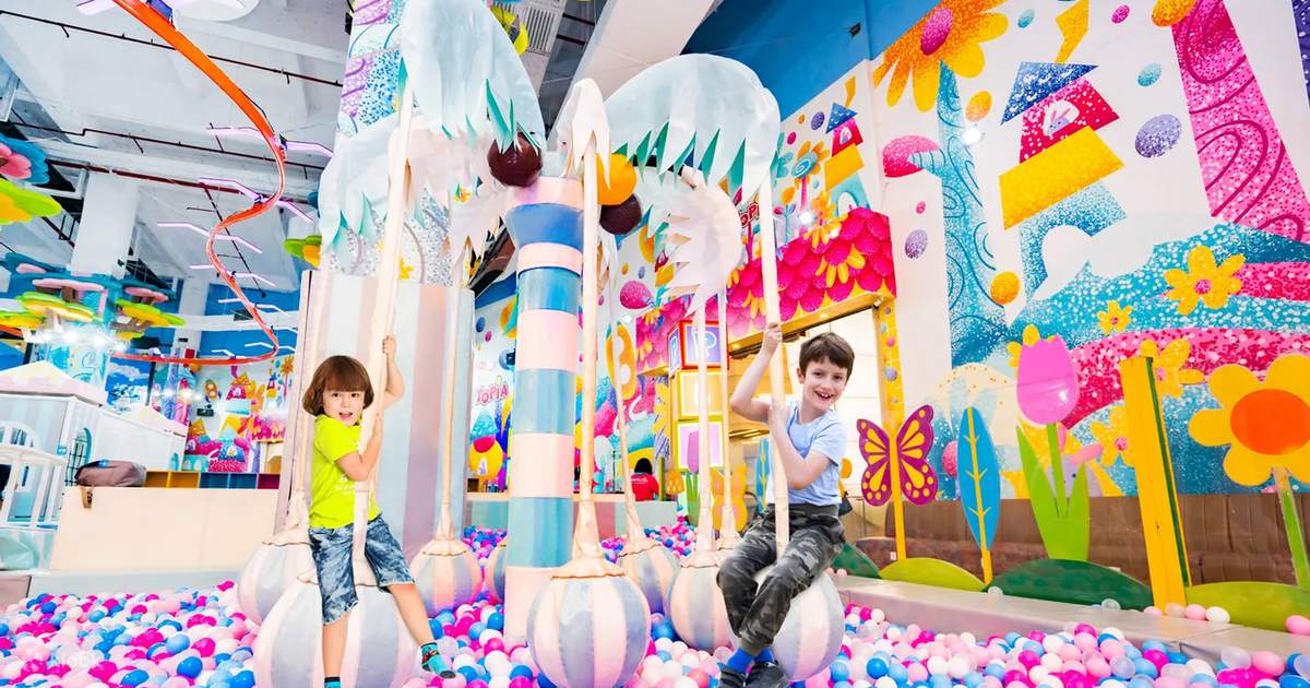 Playtopia Mall of Indonesia in Jakarta - Klook