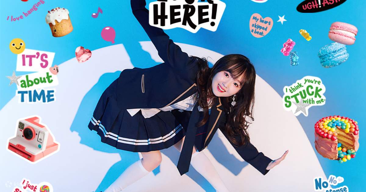 Paquete de sesión de fotos de ídolos K-pop con alquiler de uniforme ...