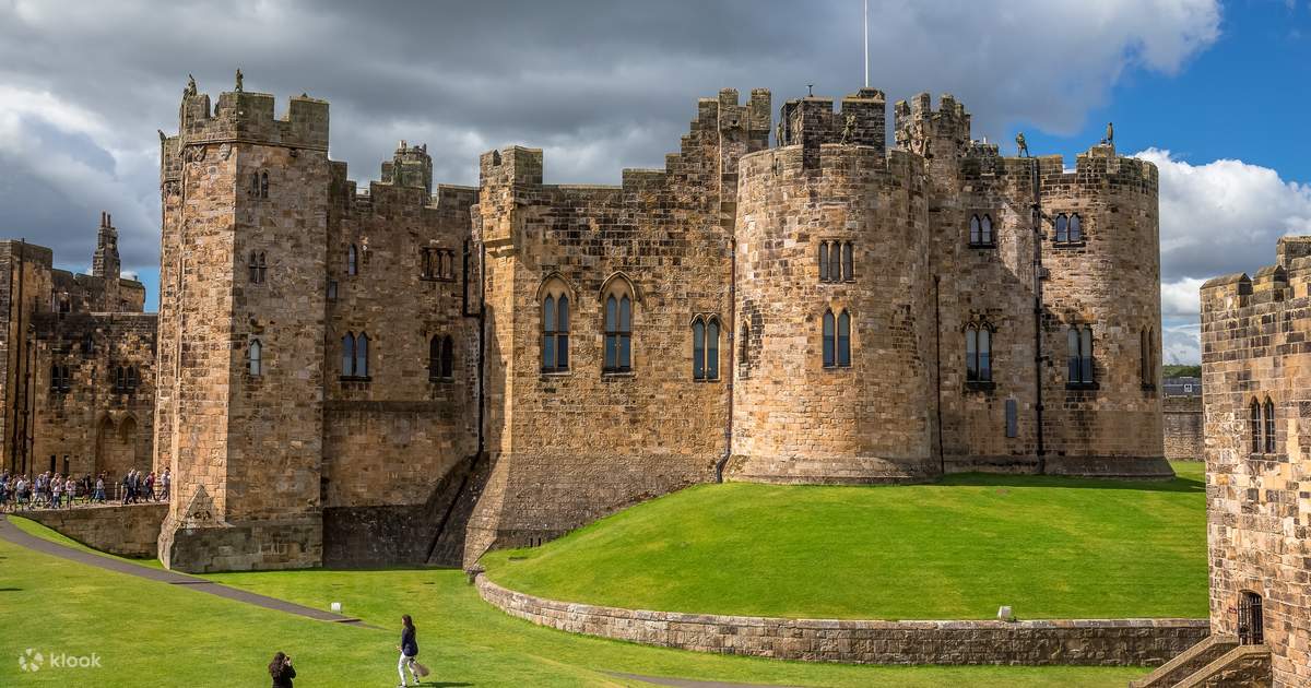 阿尼克城堡和邊境一日遊（愛丁堡出發） - Klook香港