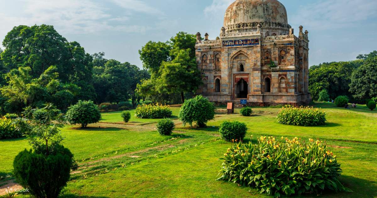 Terokai Delhi Lama dalam Setengah Hari dengan Lawatan Peribadi - Klook ...