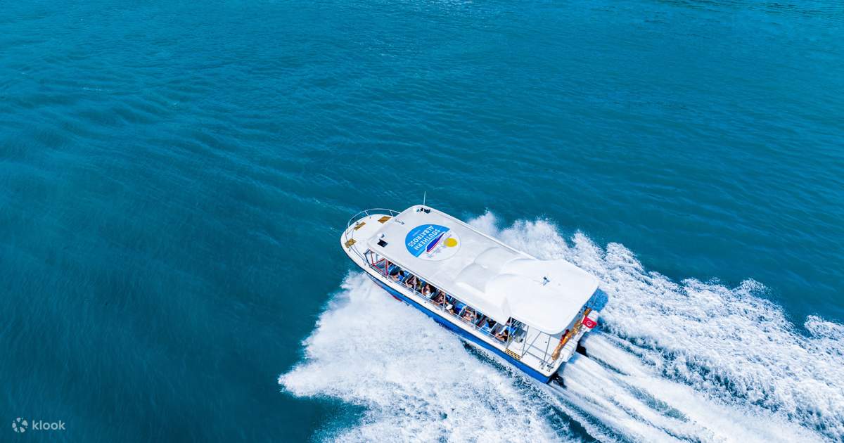 Albatross Speedboat Adventures - Klook
