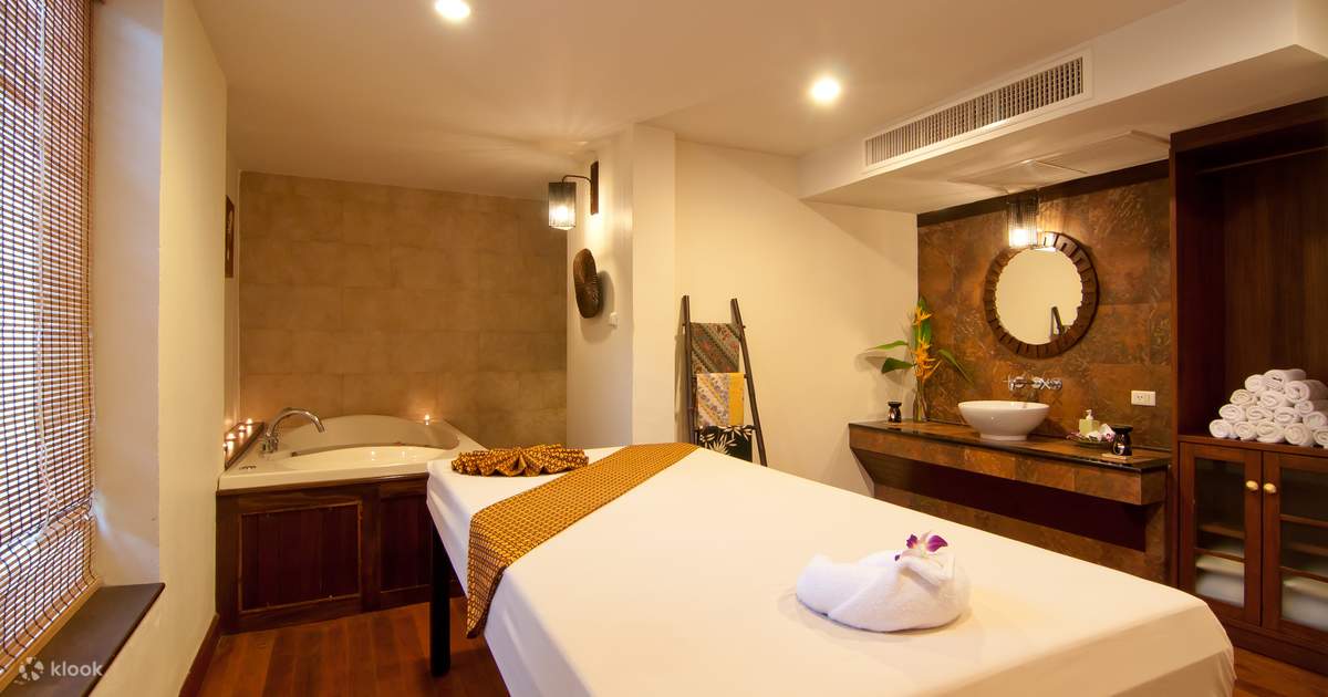 Orientala Wellness Spa Packages - Klook