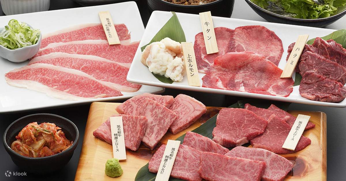 Sumibi Yakiniku Gyu-Bei (Sumibi Yakiniku Gyu-Bei) 인기 야키니쿠 레스토랑 - Nagoya ...