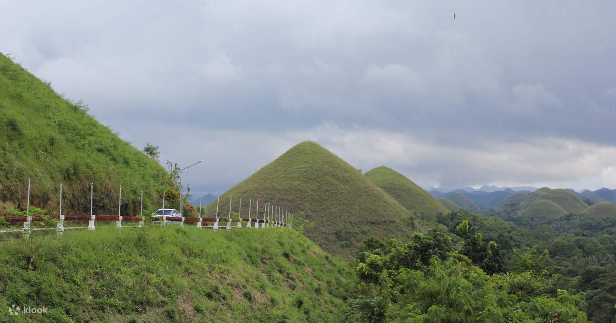 Sightsee Bohol Day Tour - Klook Philippines