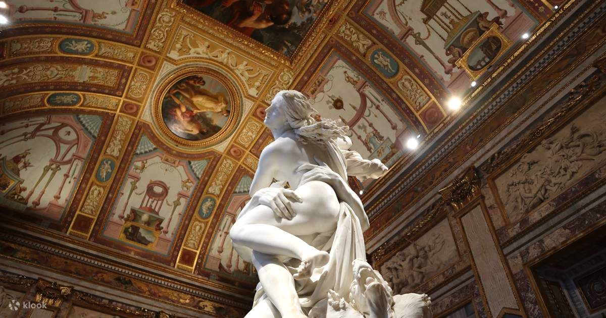 Borghese Gallery Tickets and Tour Options in Rome - Klook
