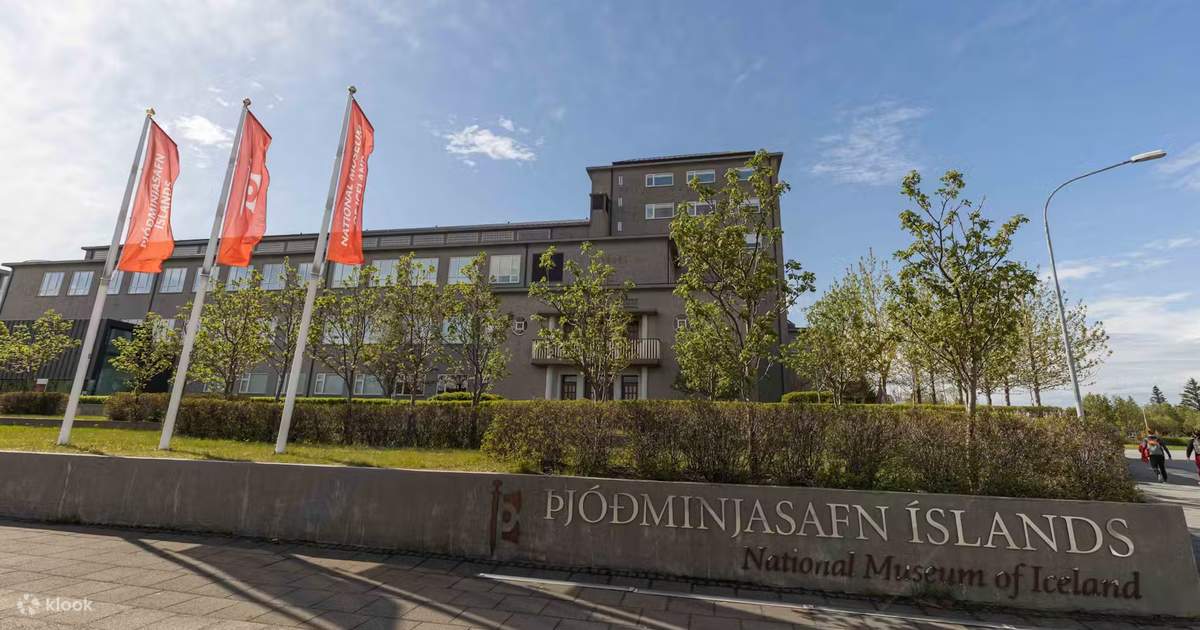 National Museum of Iceland ticket with audio guide in Reykjavik - Klook ...