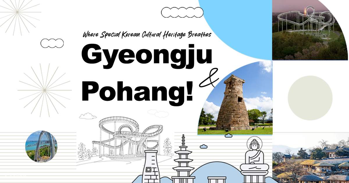 Special Korean Culture Heritage: Gyeongju & Pohang Tour from Seoul - Klook