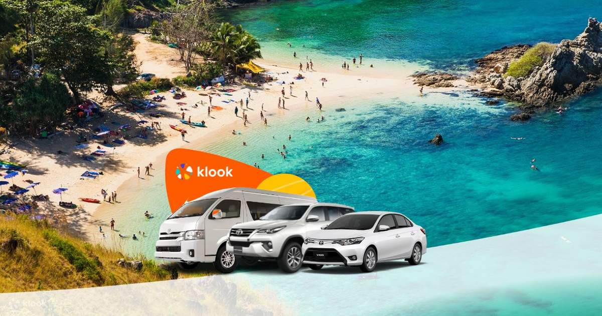 Phuket Private Car Charter by Thai Rhythm, Thailand - Klook