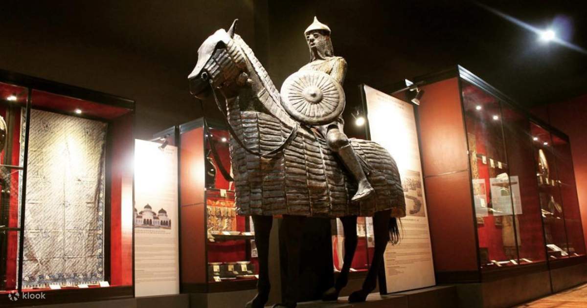 Indonesian Islamic Art Museum in Lamongan - Klook ประเทศไทย