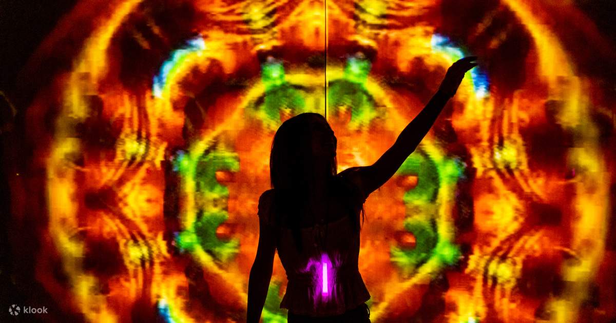 Infinity Attraction Admission in Gold Coast - Klook Australia