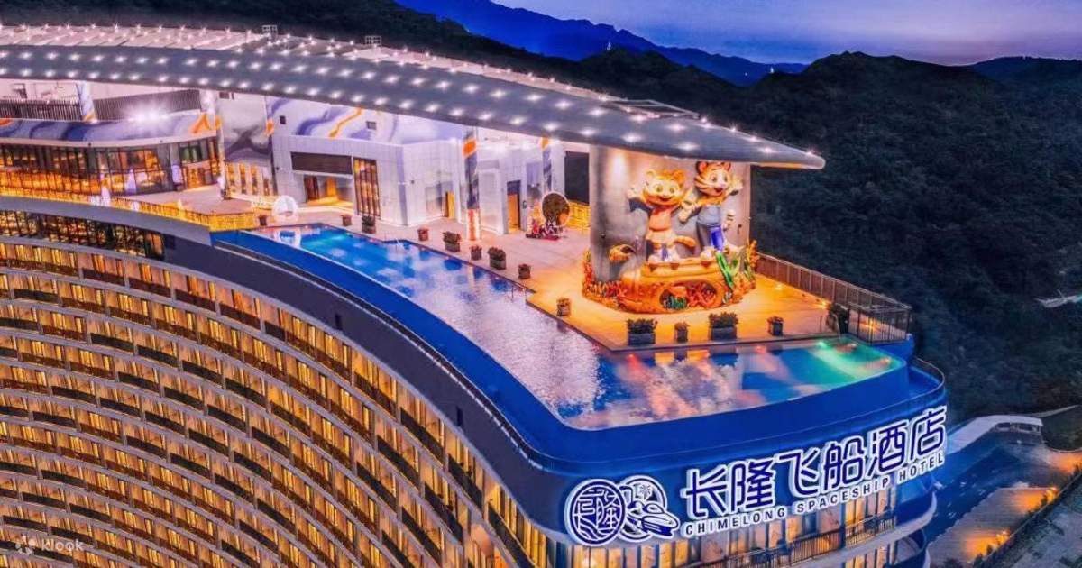 Chimelong Spaceship Hotel - Klook