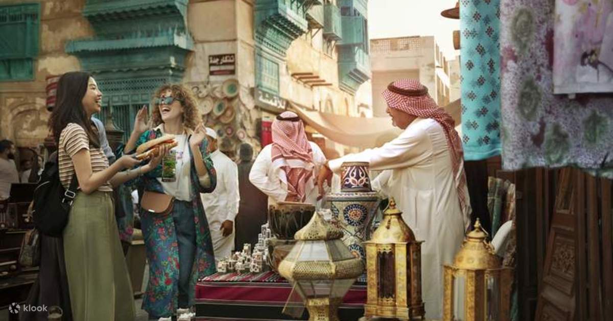 Historical Tour at Al-Balad - Klook Singapore