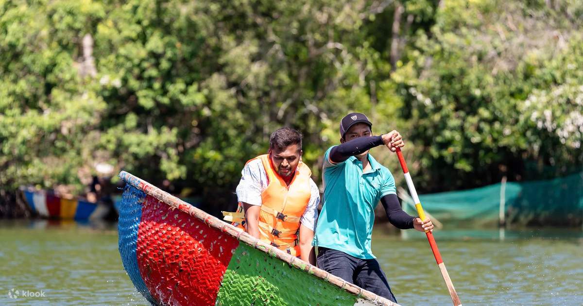 Phu Quoc Bee Farm & Cua Can River Basket Boat Day Tour - Klook Hong Kong