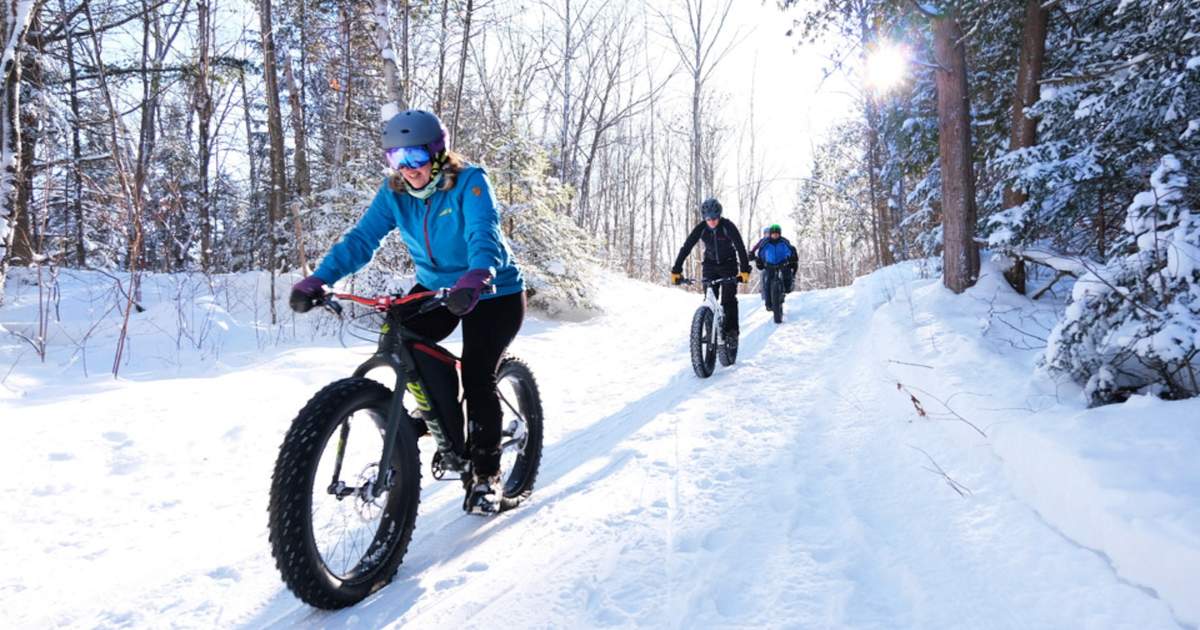 Electric Fat Biking Banff Tour - Klook