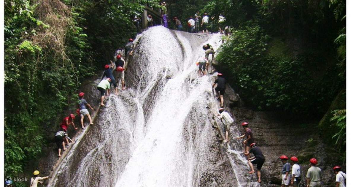 Gudong Waterfall Scenic Area Ticket in Guilin, China - Klook United States