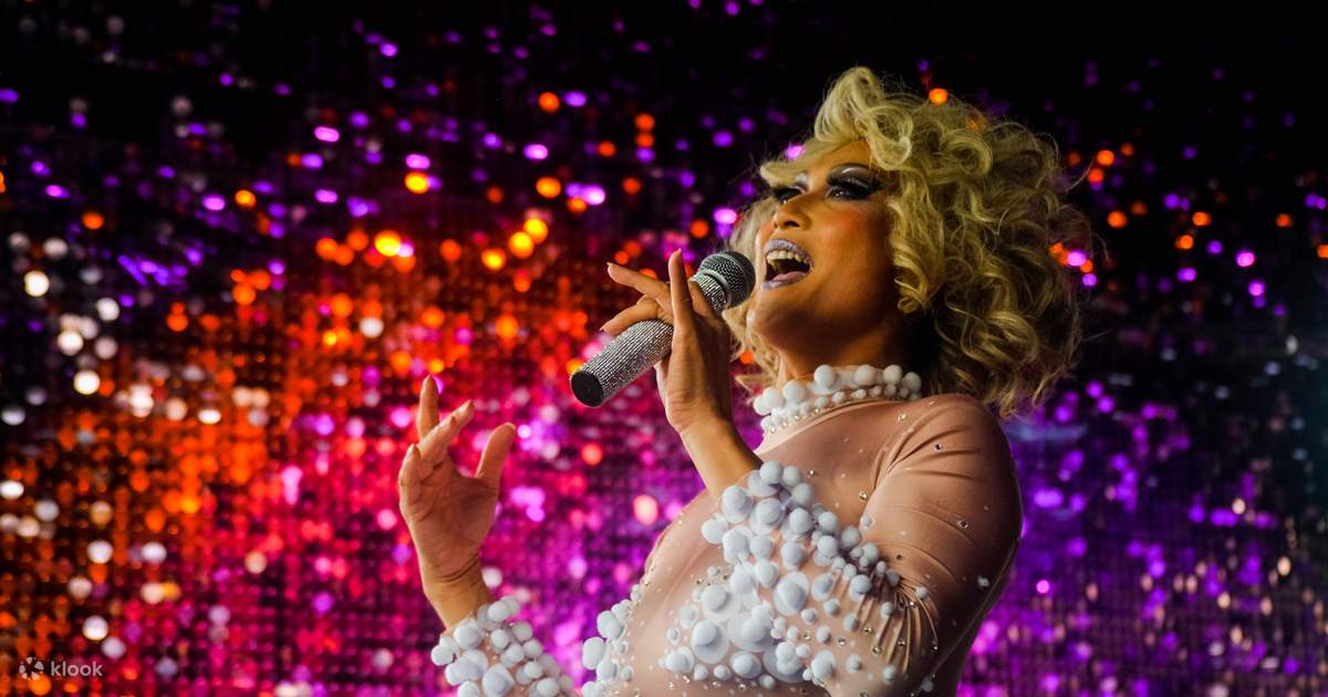 spectacle de drag queen - Klook États-Unis