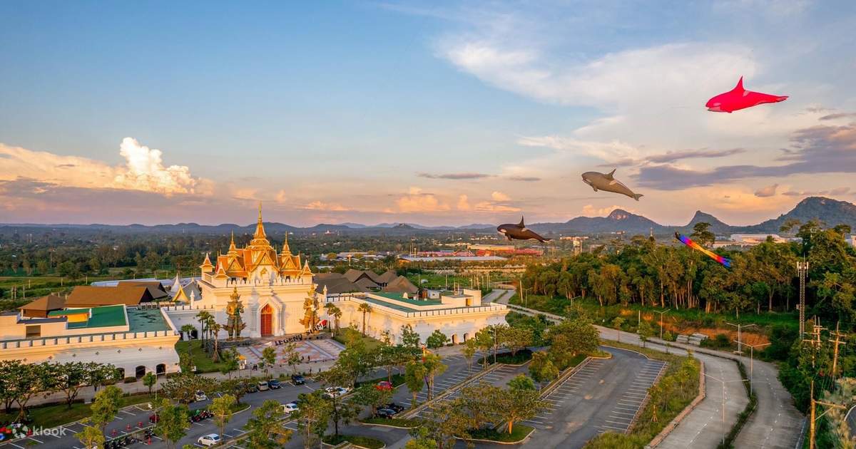 Cannabis Tour in Legend Siam Pattaya Private One Day Tour - Klook ...