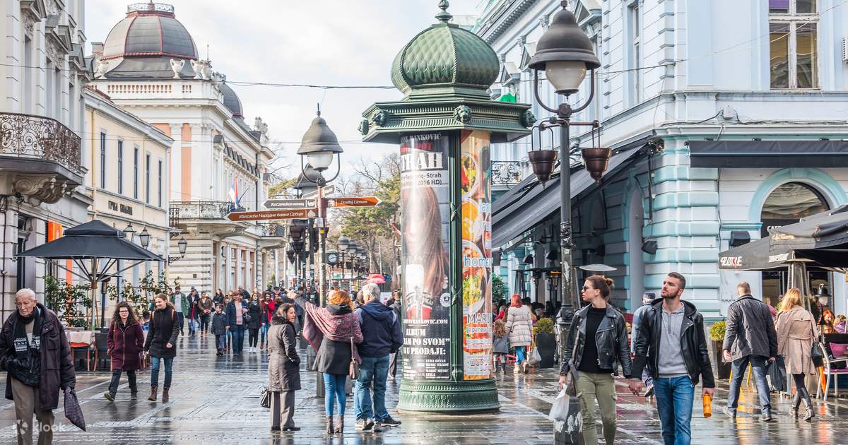 Belgrade City Center Half Day Guided Tour - Klook