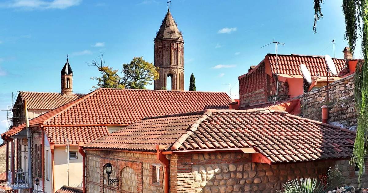 Tbilisi ke Wilayah Kakheti: Tur Kelompok Berpemandu Pabrik Anggur ...