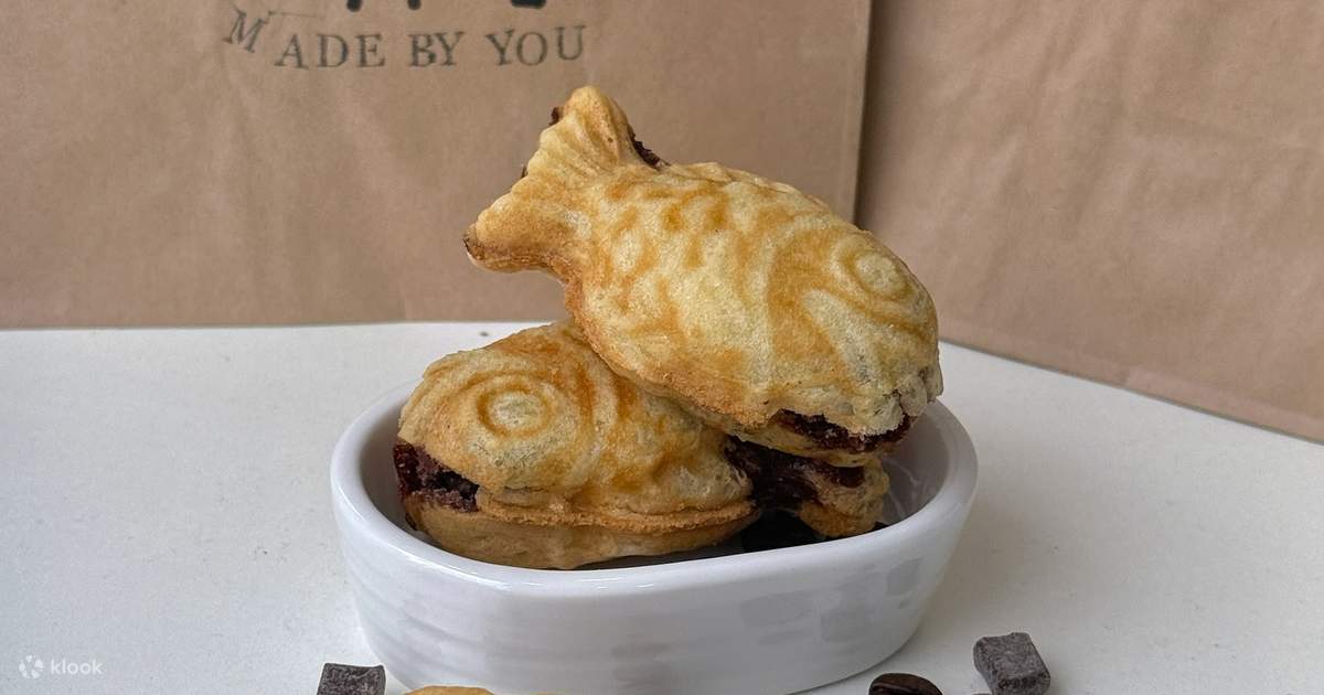 Korean Snack Bungeoppang Making Experience in Seoul - Klook Malaysia