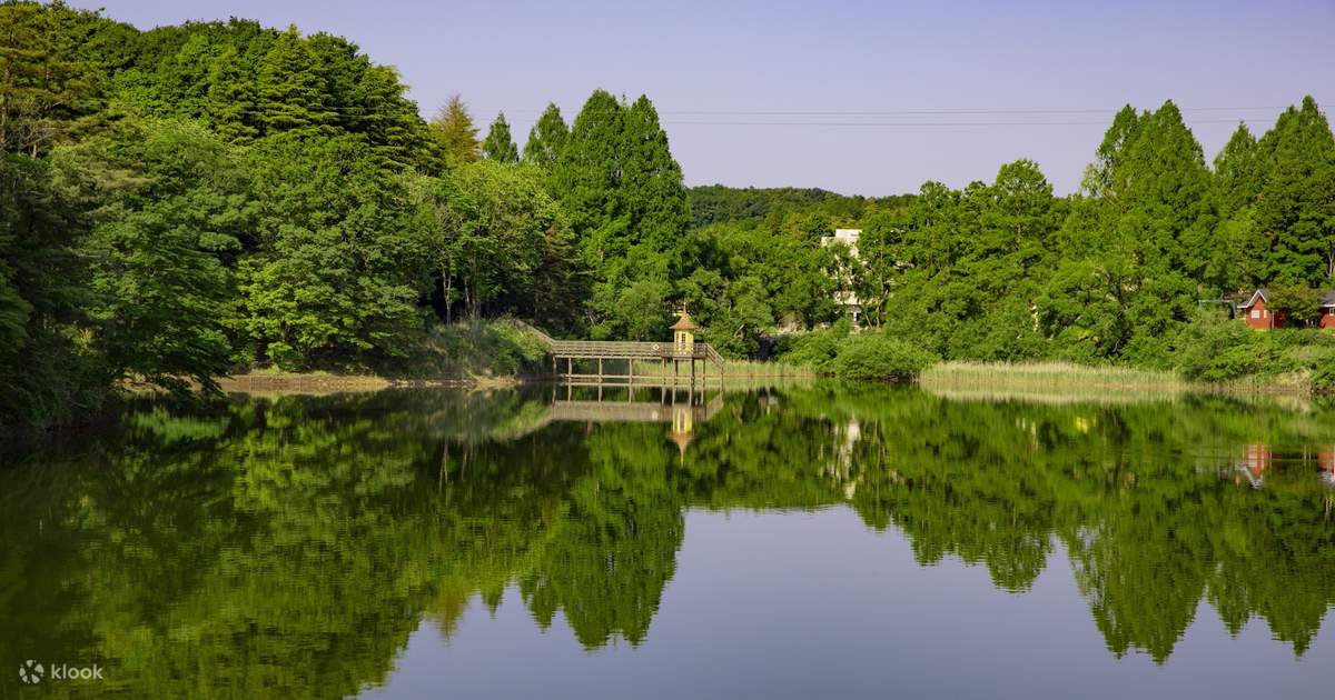 MOOMINVALLEY PARK Ticket and 1-Day Seibu Railway Travel Pass - 클룩 KLOOK 한국