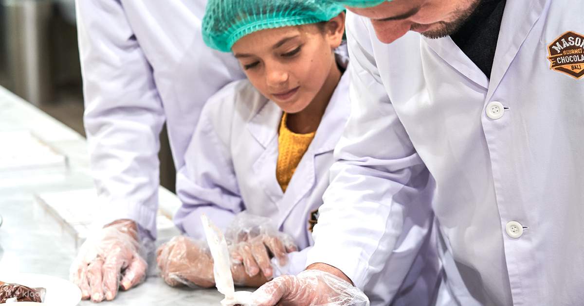 Ultimate Chocolate Making Experience by Mason Chocolates - Klook Australia