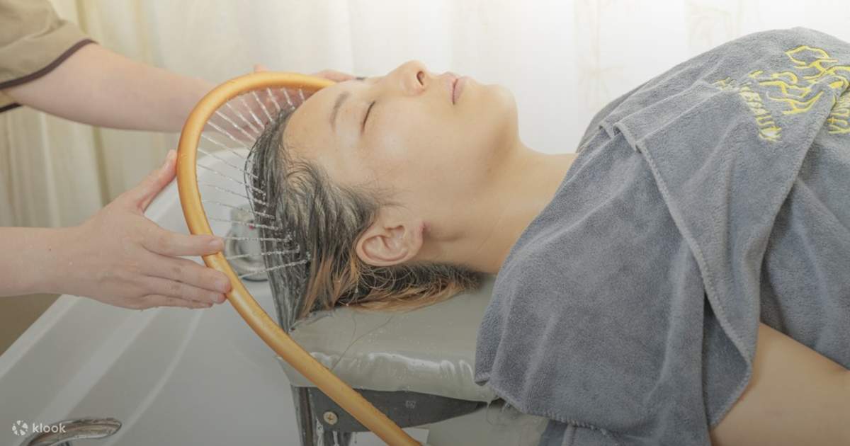Taichung: CHERRY SPA Vietnamese Hair Shampoo for Men and Women ...
