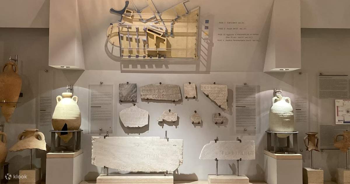 Roman houses of the Celio Hill ticket in Rome - Klook United Kingdom