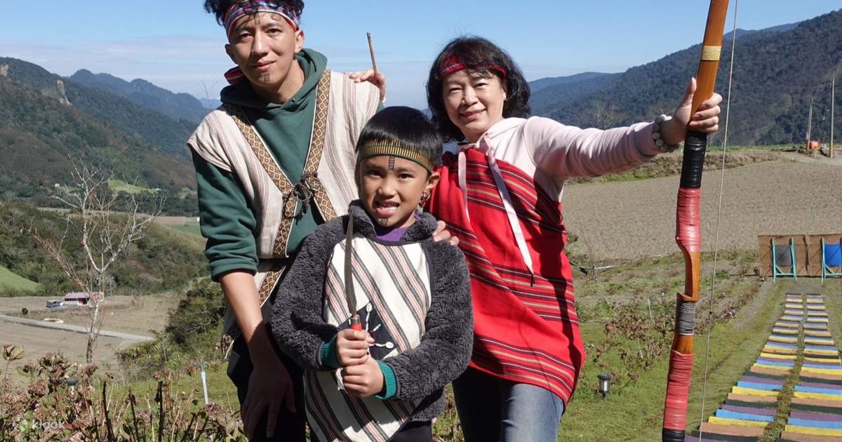 Yilan: Nanshan Atayal Legend Misty Forest Tour - Klook