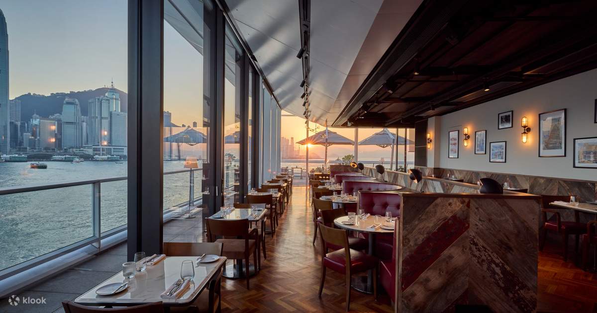 Harbourside Grill | Tsim Sha Tsui - Klook United States