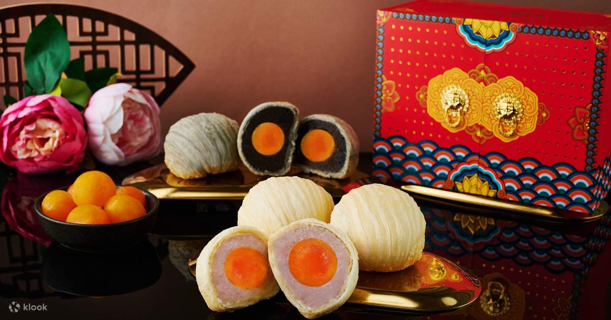 Swatow Mooncake in Singapore - Klook Hong Kong